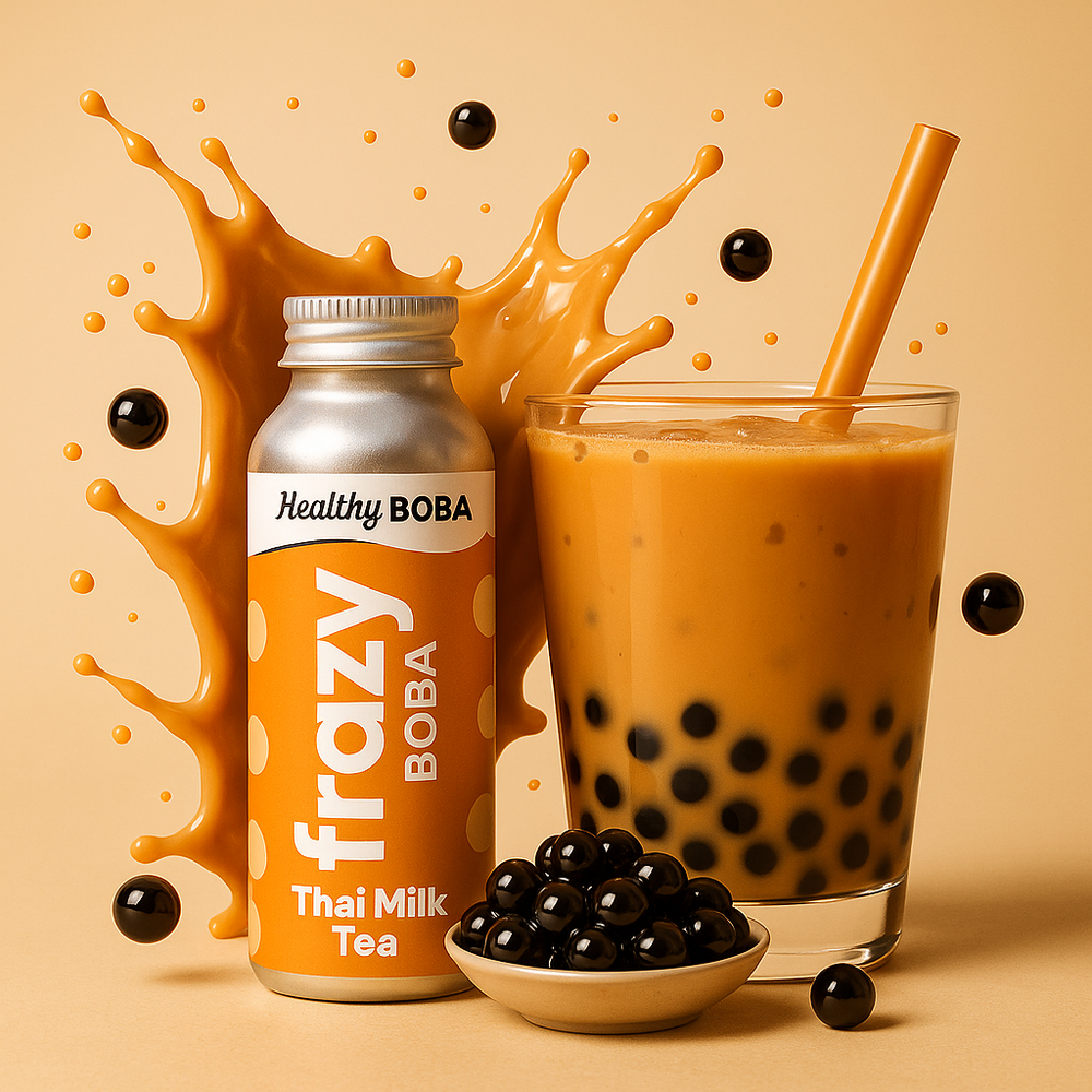 Healthy Boba Sample Pack